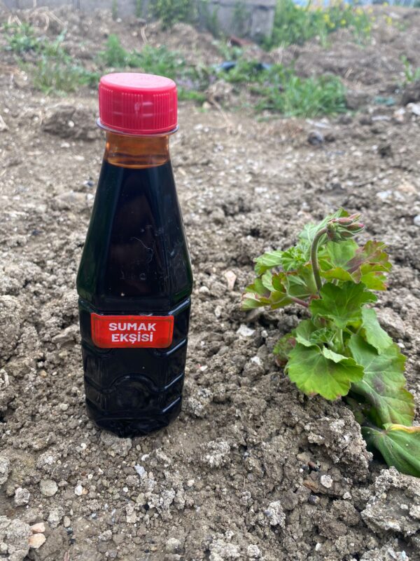 500 ml Sumak Ekşisi – Esmahan Hatay Yöresel